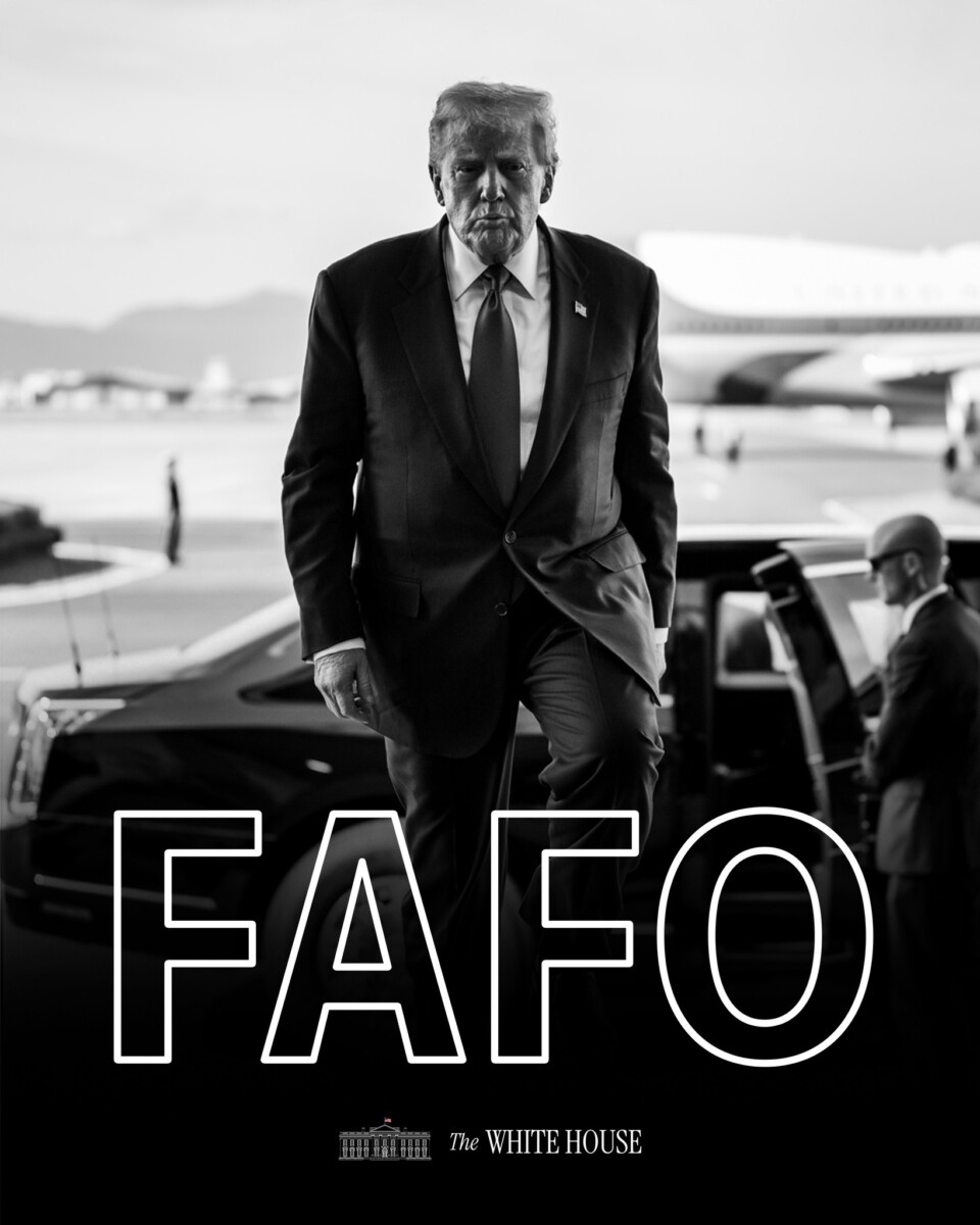 A Defining Operation: President Trump's Resolute Action Restores Order in Venezuela, CWEB US ...