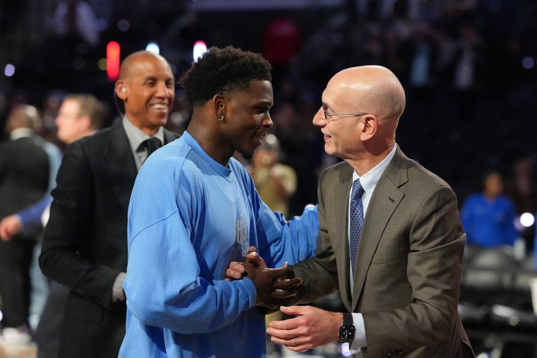 New NBA All-Star Game format draws highest ratings in 15 years - CWEB