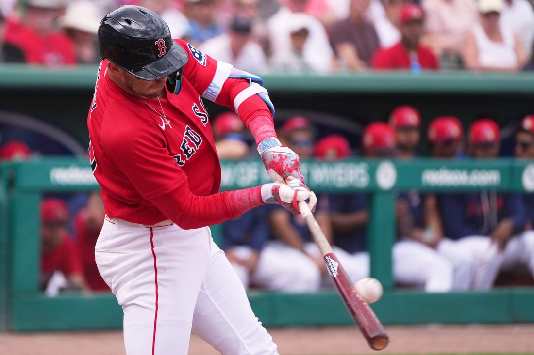 MLB News: Spring training roundup: Red Sox build big lead, hold off ...