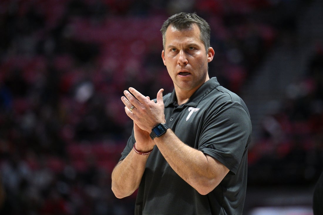 Georgia Tech hires Troy's Scott Cross as next coach - CWEB