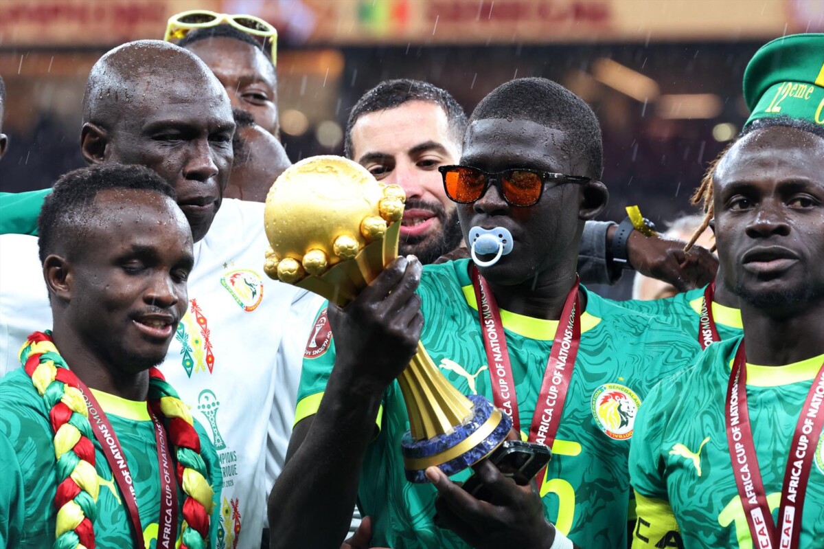 FIFA News: Stripped of AFCON title, Senegal calls for corruption ...