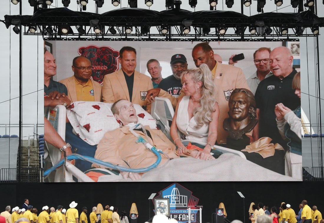 NFL News: Research reveals Hall of Fame DT Steve McMichael had CTE - CWEB