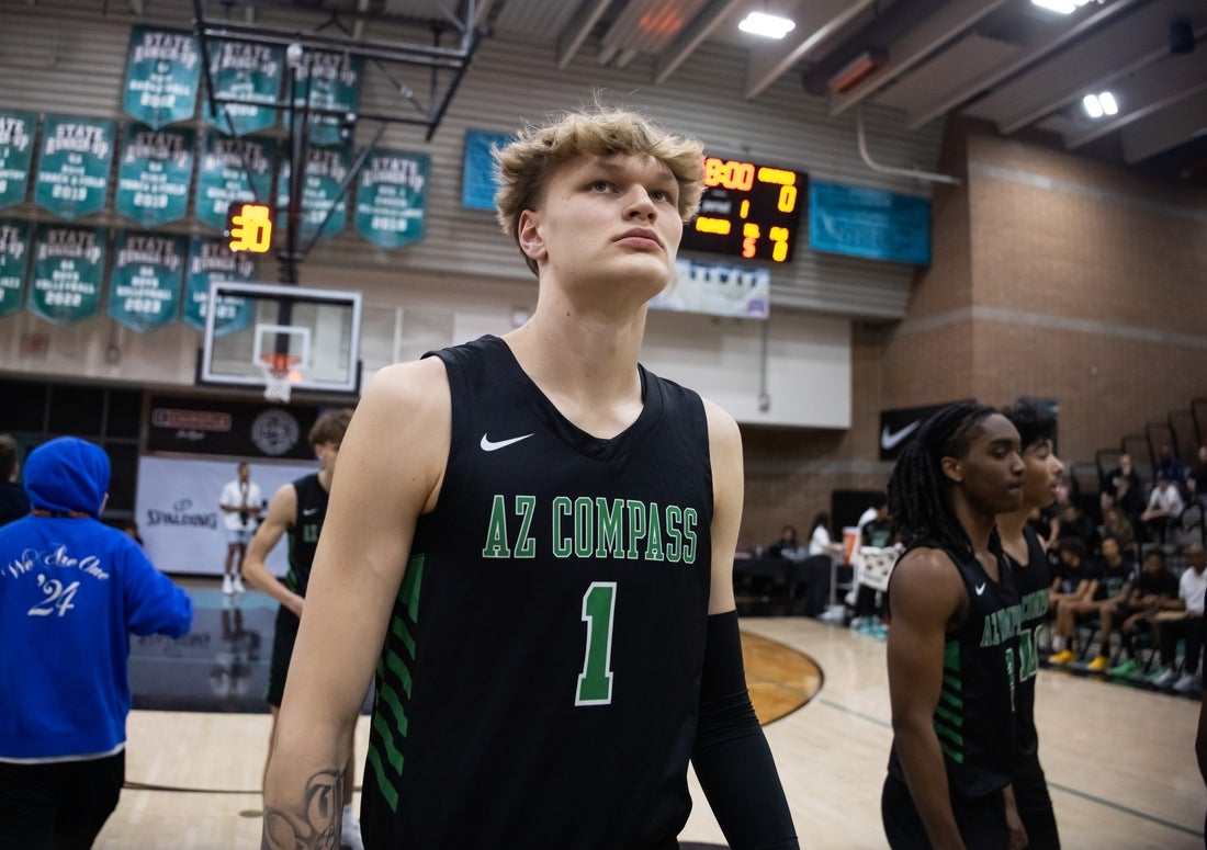 5-star Finnish forward pushes Arkansas class to No. 1 - CWEB